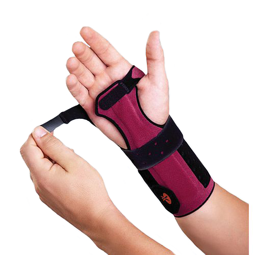 Bilateral Wrist and Palm Splint | Health and Care